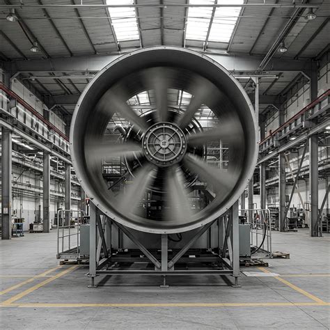 10 Revolutionary Big Air Fans That Transform Industrial Cooling In 2025