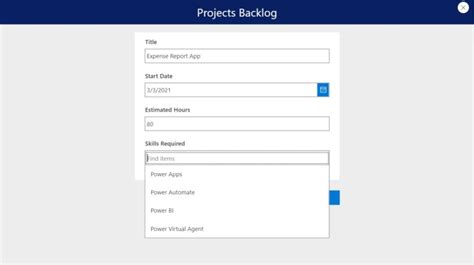Power Apps Multiple Selection Checkbox Matthew Devaney