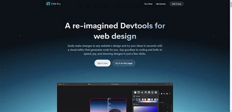 Css Pro Transformative Visual Css Editor For Seamless Web Design Aitoolnet