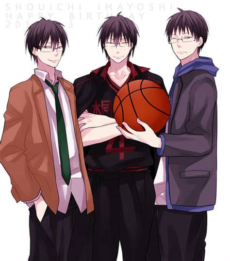 今吉さん誕生日おめでとう！！！！！！！！！！！！！！！！！！！！ Kuro