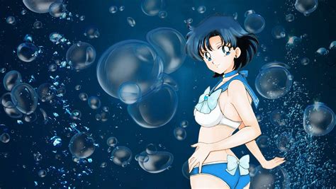 Sailor Mercury Wallpaper By Jodi896 On Deviantart