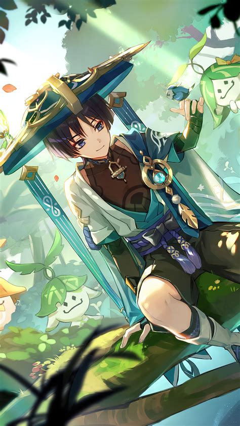 Update More Than 59 Genshin Impact Iphone Wallpapers Best In Cdgdbentre