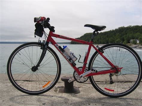 Hiking Or Cycling 2006 David B Perrys Bike Cult