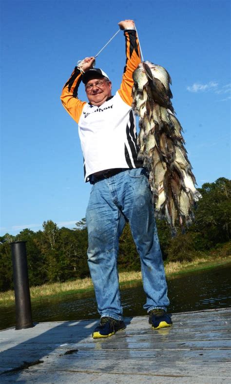 Late Summer Crappie Fishing Tactics Great Days Outdoors
