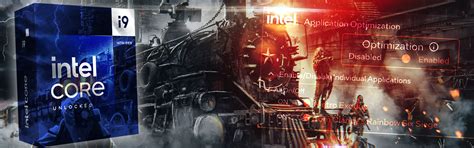 Intel Application Optimization Tweakers