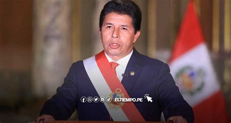Pedro Castillo Acepta Renuncia De Aníbal Torres Y Anuncia Nuevo
