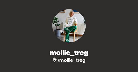 Mollie Treg Instagram Tiktok Linktree