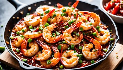 Panda Express Firecracker Shrimp Review And Recipe