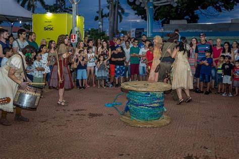 Circuito Sesc Das Artes Foi Realizado Com Sucesso Em Pereira Barreto