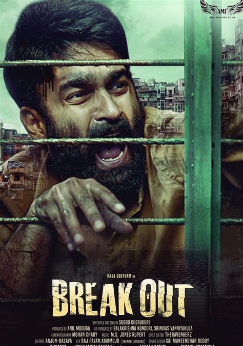Breakout Streaming Gdzie Obejrzeć Film Online