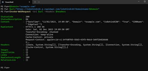 One Tool All Apis Api Parameters With Powershell Andysvints