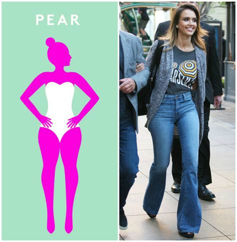 Pear Shape Jeans For Women