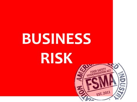 Boost Your Fsma Food Safety Modernization Act With Digital Inspection