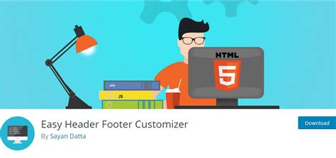 Top 10 Free Wordpress Header And Footer Plugin In 2022 Justfreewpthemes