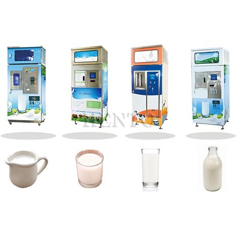 China Dairy Milk 자동 판매기 제조업체 공급 업체 공장 맞춤형 서비스