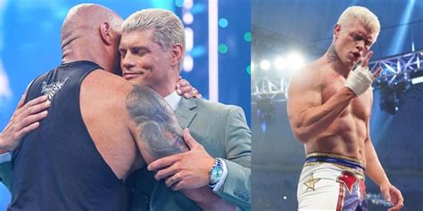 10 Ways Cody Rhodes Vs Roman Reigns Can End At Wrestlemania 40