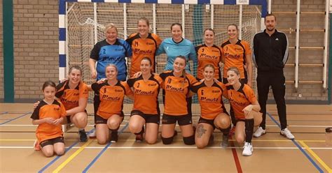 DS1 Daar Zijn De Eerste Punten Dan Handbalvereniging Roda 71