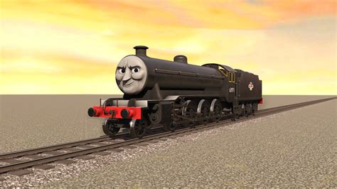 Dudley The Vagrant Engine In Series 4 By Thethomastrainzuser On Deviantart
