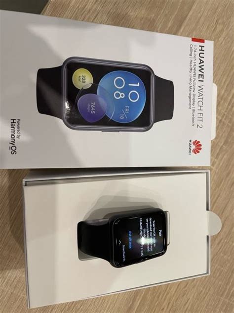 Huawei Smart fit 2