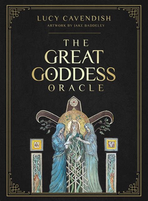 The Great Goddess Oracle — Spellbox
