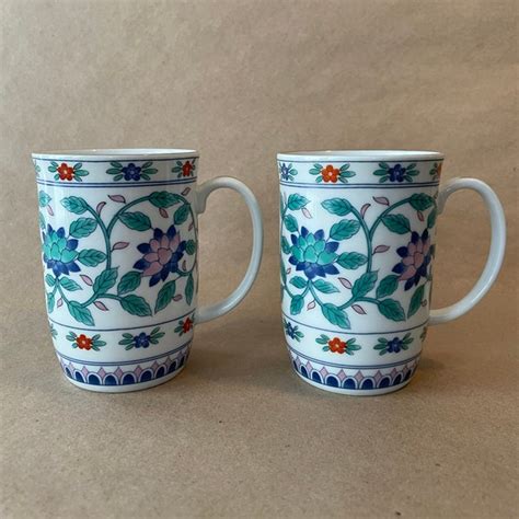 Mugs Made In Japan Etsy