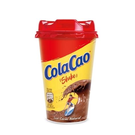 Batido De Cacao Shake Cola Cao Sin Gluten Ml Supermercado Online Carrefour