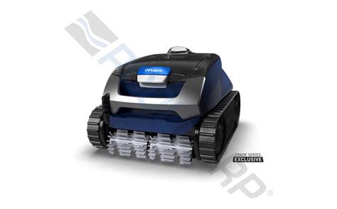 Pool360 Epic 8640 Robotic Pool Cleaner With Caddy