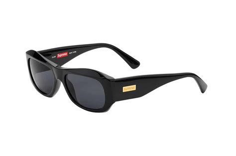 Supreme desvela su colección de gafas de sol para esta temporada