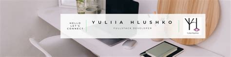 Yuliia H On Linkedin Fullstackdeveloper Javascript