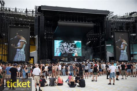 Fotoreport Red Hot Chili Peppers Im Ernst Happel Stadion