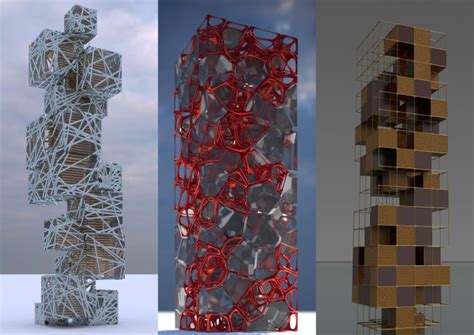 Craft D Parametric Model Using Grasshopper Rhino By Baothefifth Fiverr