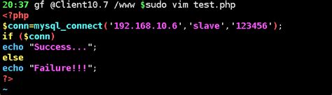 搭建 Lamp 部署分离web应用软件组合lamp Csdn博客