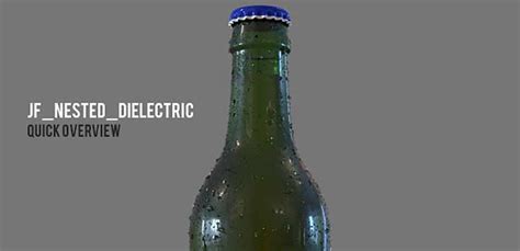 Tips For Rendering Refractive Surfaces With Arnolds Nested Dielectric
