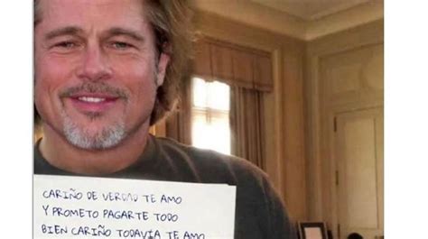 Zarar Milyon Lira Umudu Hi Yok Brad Pitt D Ne Gelmeyince Her