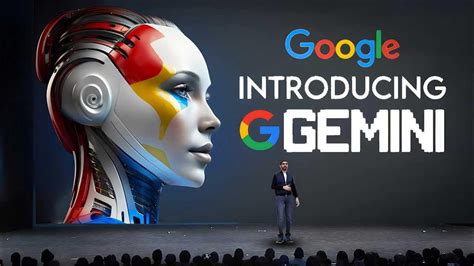Esta Es Gemini La Inteligencia Artificial De Google Mejor Que ChatGPT