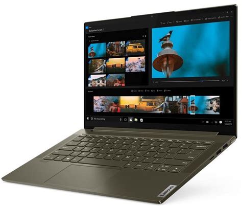 Lenovo Yoga Slim 7 14 Intel Full Specifications DeviceBeast Com