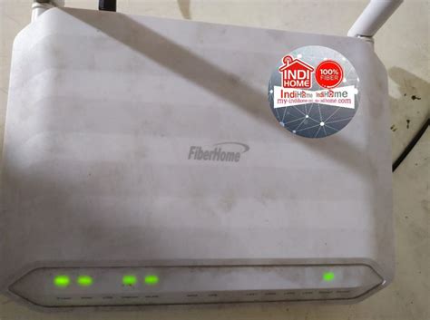 Cara Ganti Password Indihome Modem Fiberhome • My Indihome 2025