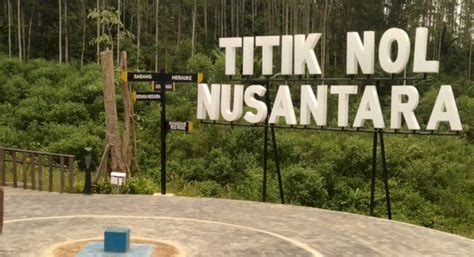Besok ATR BPN Dan Otorita IKN Gelar Konsultasi Publik RDTR IKN