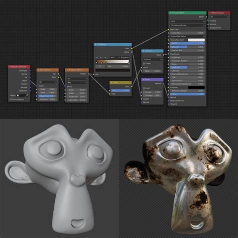 Rust Shader в 2021 г 3d моделирование 3d рисунки Руководства