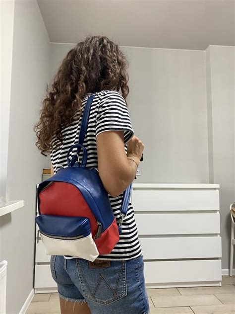 Мини рюкзак сумка — ціна 300 грн у каталозі Рюкзаки Купити аксесуари за доступною ціною на Шафі