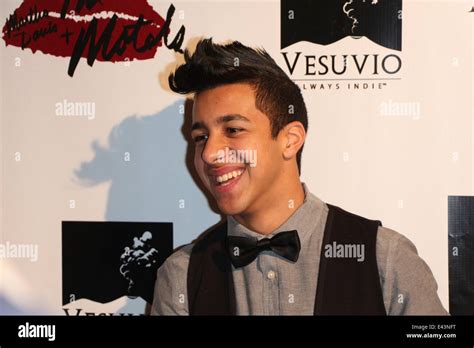 Whisky A Go Gos 50th Anniversary Party Arrivals Featuring Migelito