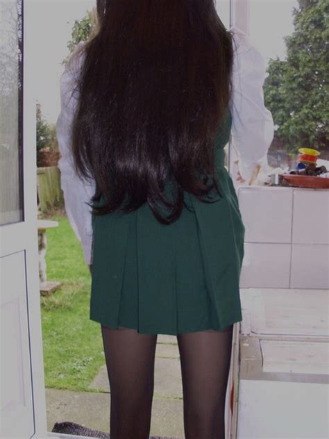 Gymslip Girl 016 Flickr Photo Sharing
