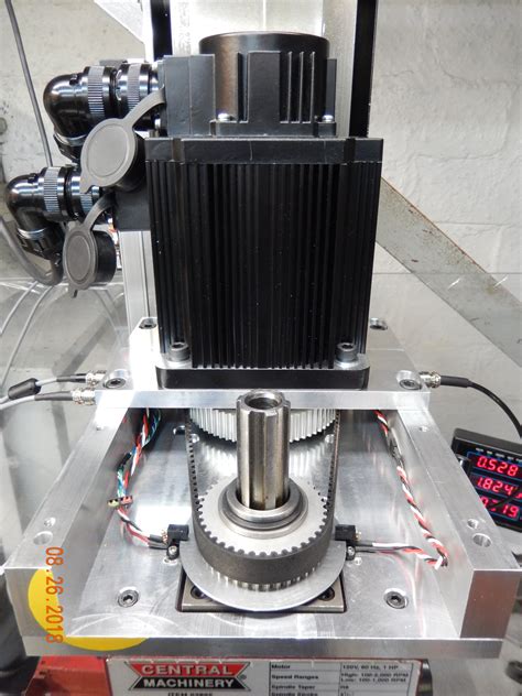 Servo Spindle Motor Encoder Mesa 7i76e Page 3 Linuxcnc