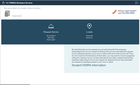 IBM TRIRIGA FAQs Facilities Rice University
