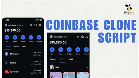 Coinbase Clone Script It And Computers Bang Bon Baht