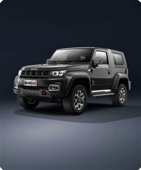 Baic Bj40 Se Img071 • Baic