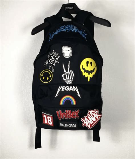 Balenciaga Balenciaga Oversize Gamer Backpack Xxl Grailed