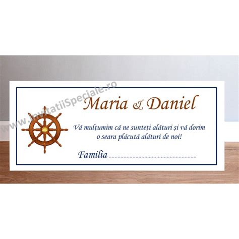 Plic De Bani Carma Corabie