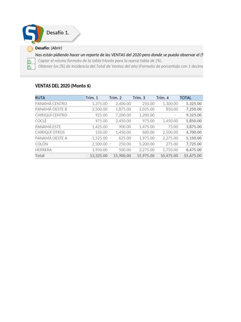 S3 Bas Traer Datos A Desafios Pdf