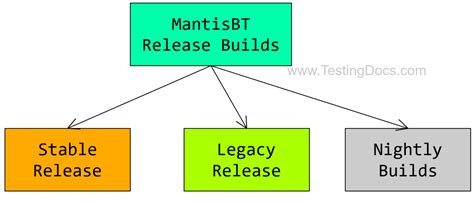 Mantis Bug Tracker Releases TestingDocs